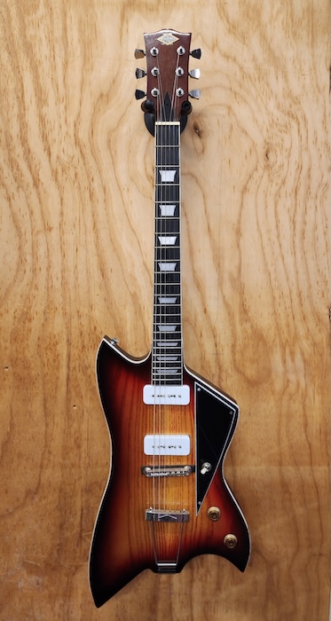 Custom made in nz original ash ash top