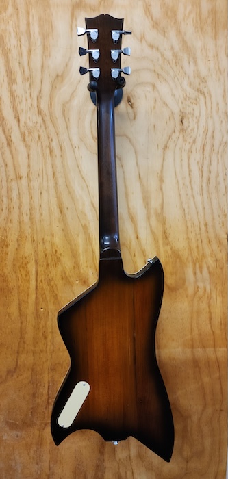 Custom made in nz original ash ash top